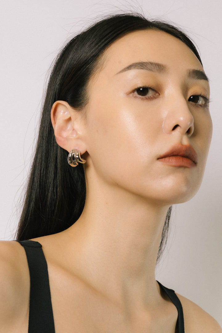 B213 / COMPLETEDWORKS DOLLOP EARRINGS