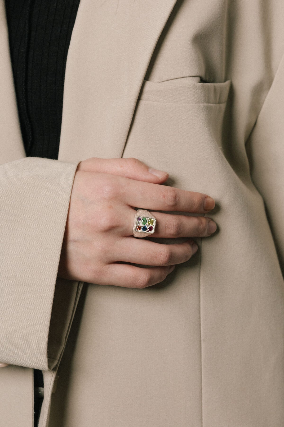 B213 / BLEUE BURNHAM