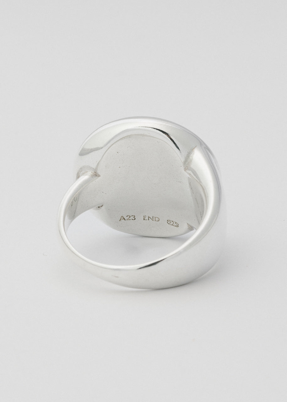 B213 / GENTA RING, OVAL