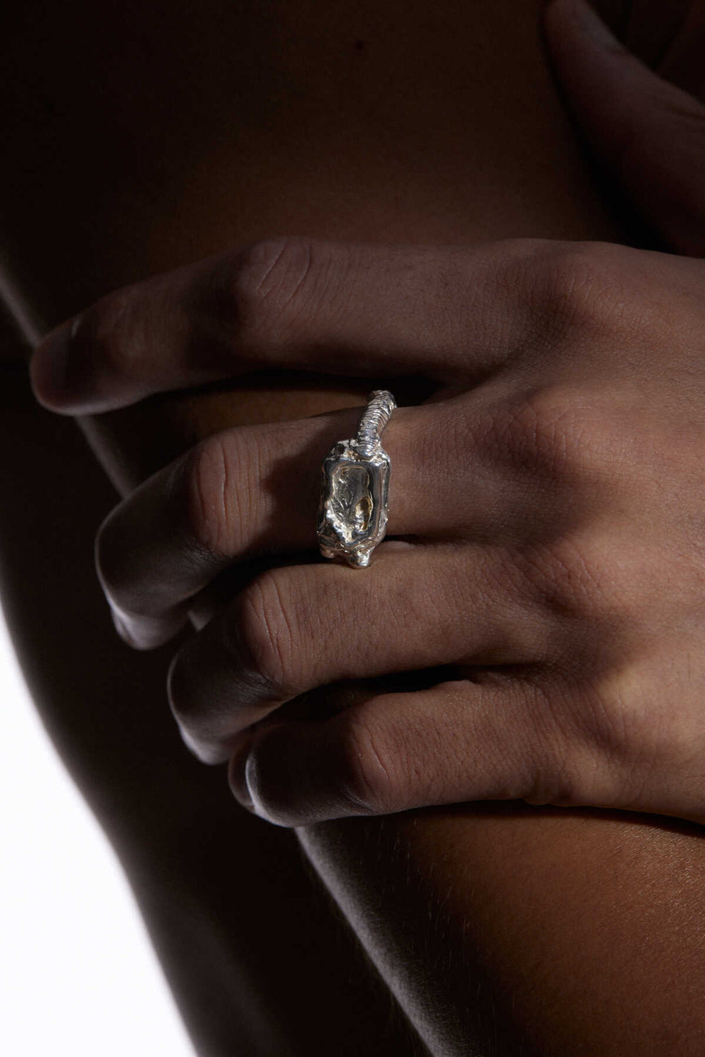 B213 / MELUSINE RING BY VASILIKI